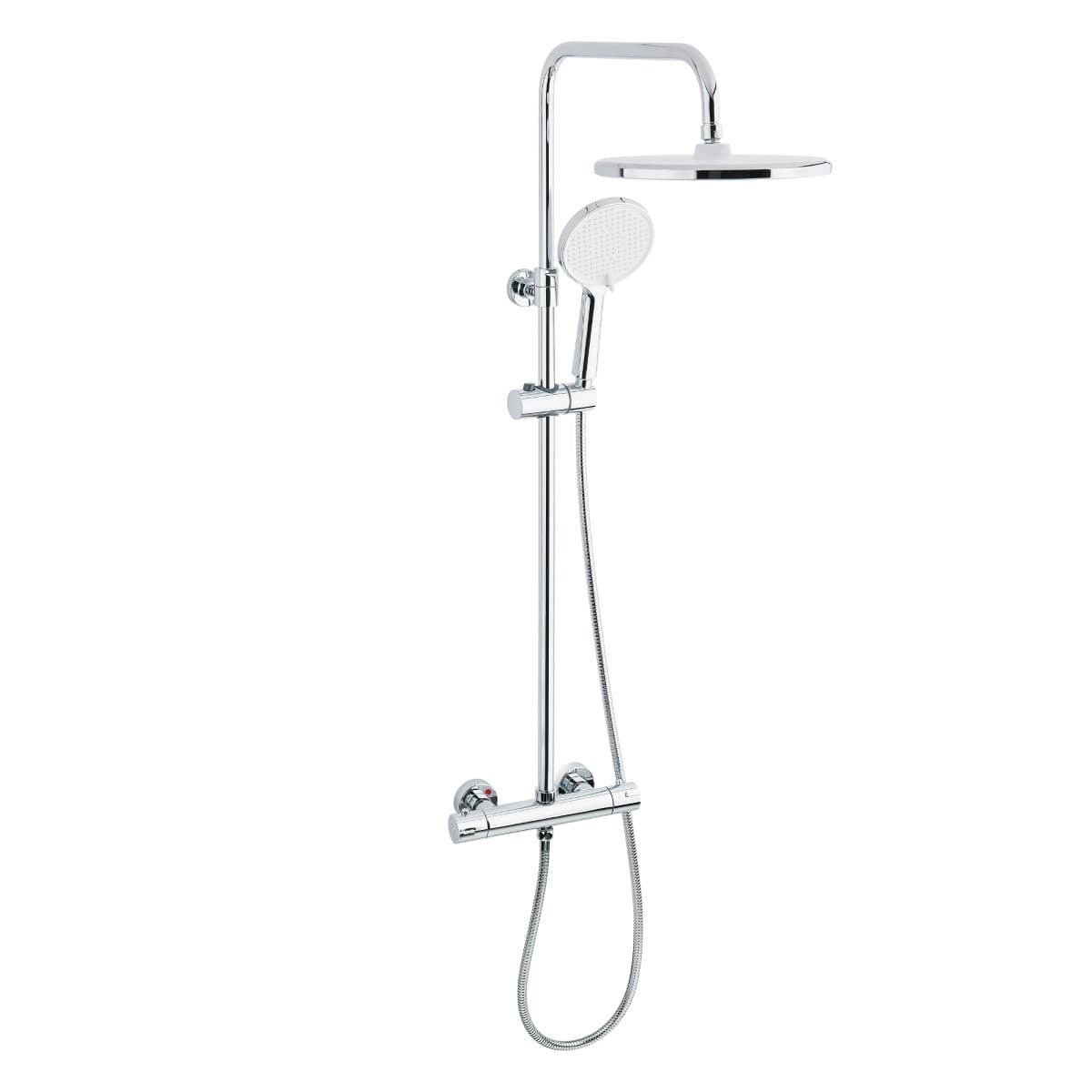 Swiss Aqua Technologies XXL 250 shower column with thermostatic mixer ...