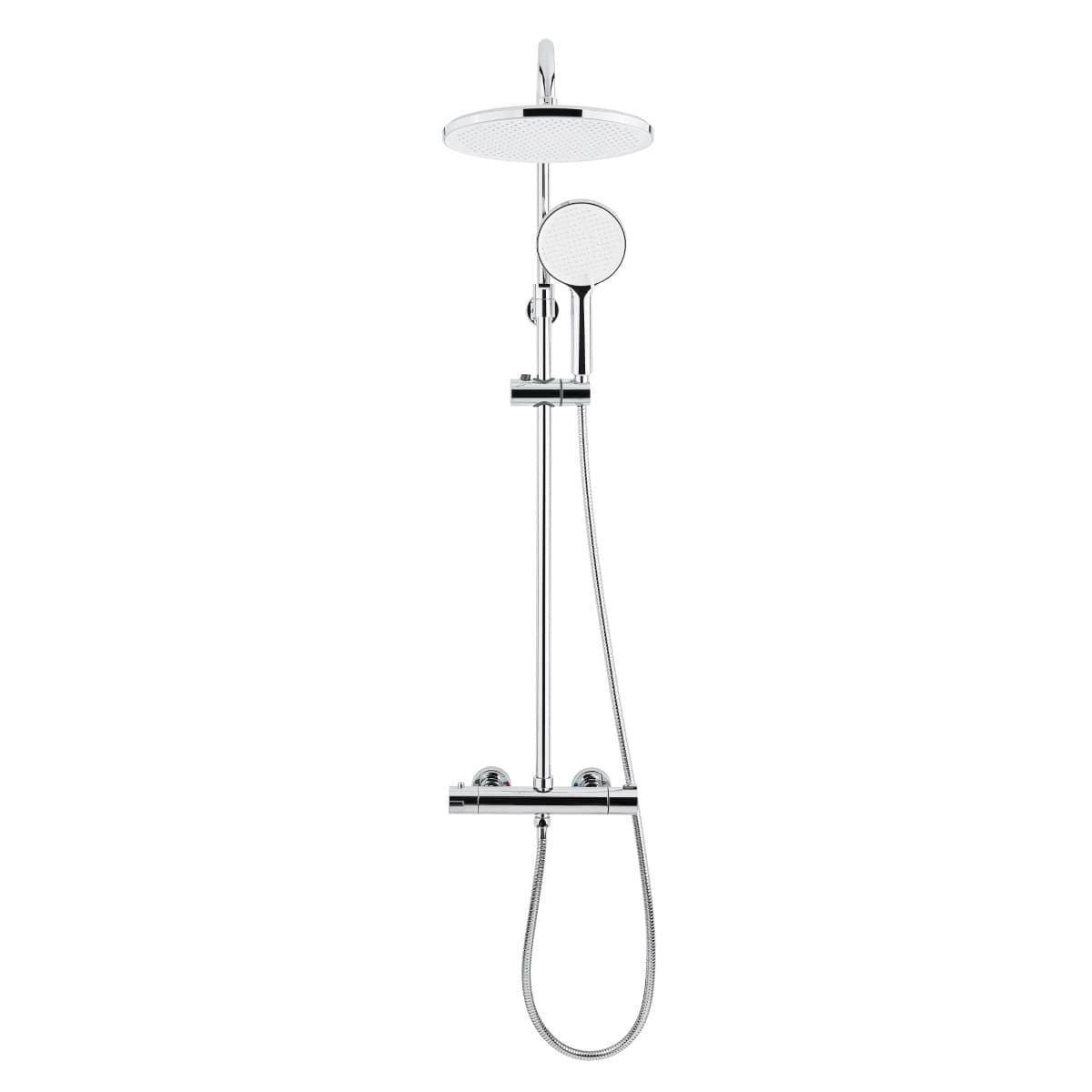 Swiss Aqua Technologies XXL 250 shower column with thermostatic mixer ...