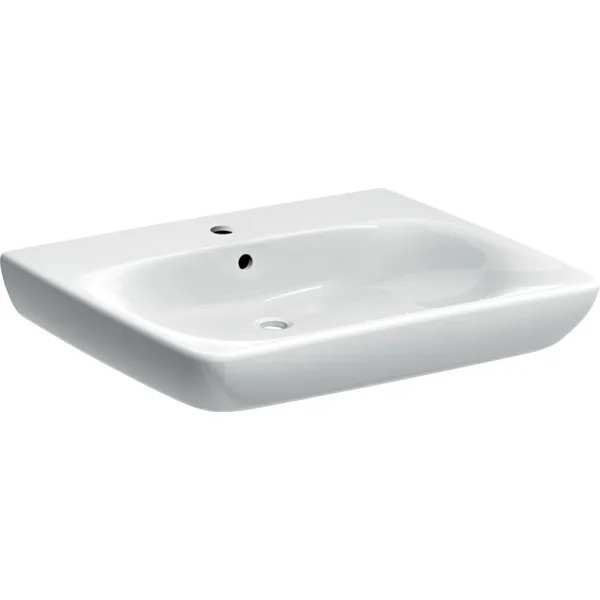 Selnova Comfort Washbasin PMR 650x550 mm, White (500.292.01.1 ...