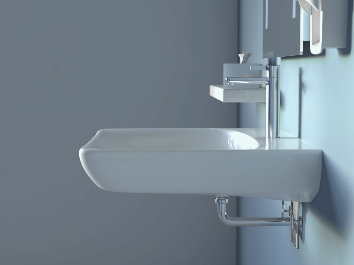 Selnova Comfort Washbasin PMR 650x550 mm, White (500.292.01.1 ...